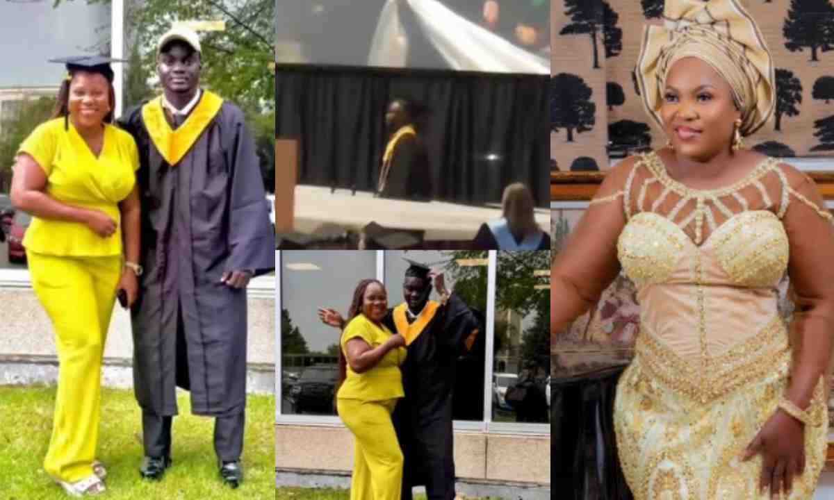 “I Can't Hold My Tears Of Joy, You Finish Well, Am So Proud To Called You My Friend”- Bose ...