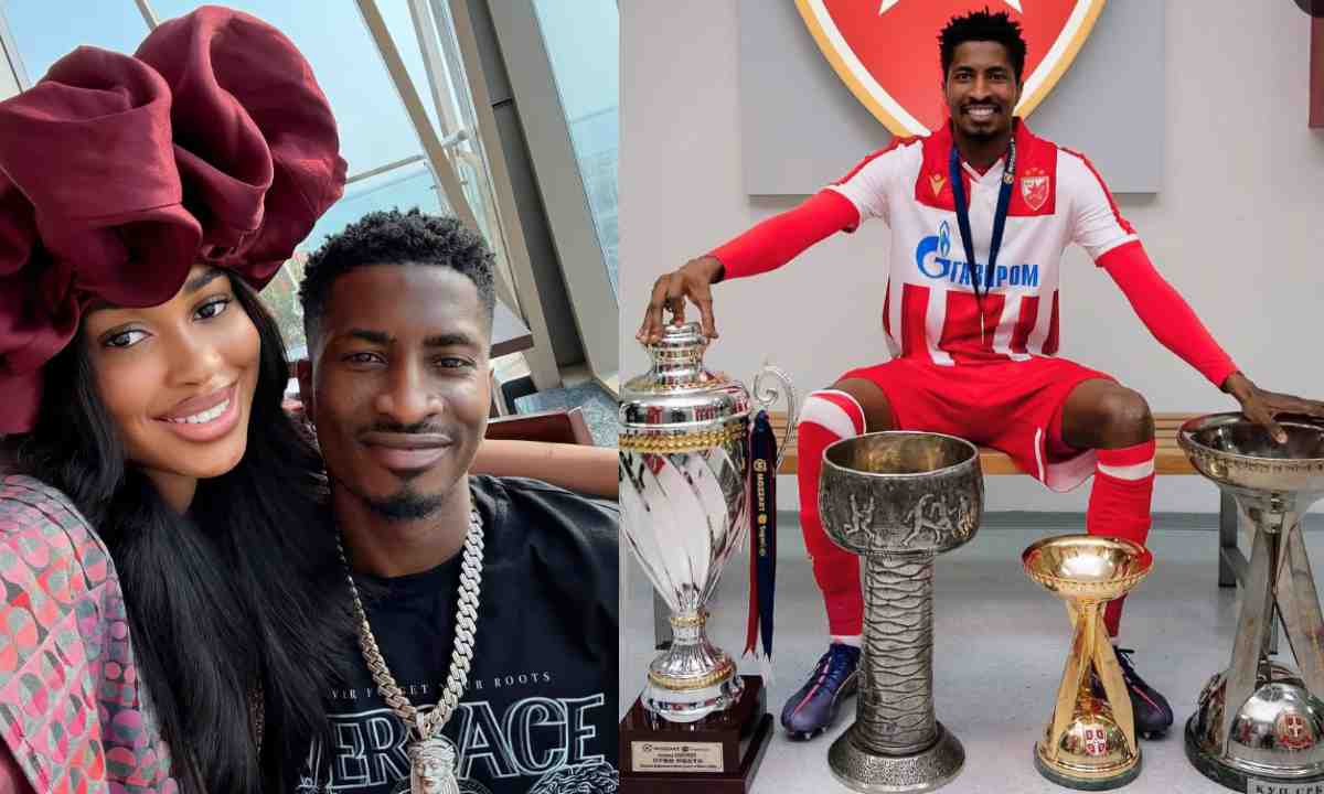 “My Champ Is Back And Active”- Yetunde Barnabas Beam With Joy As Her ...