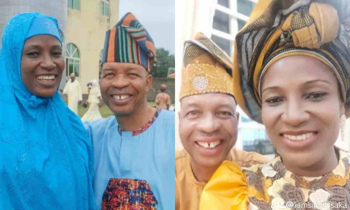 Veteran Actor Saka Reveals Why He Couldn't Cheat on His Wife for Over ...